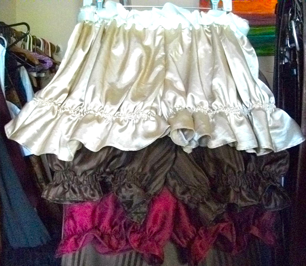 bloomers – Cinder Garden Designs . . . . . . . . . Cinder Mountain ...