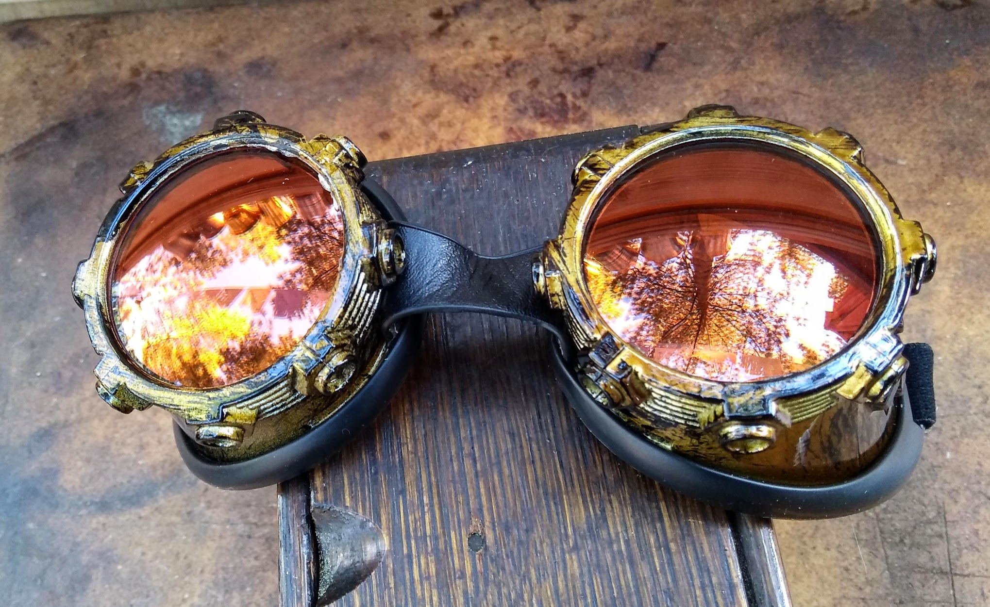 Goggles – Cinder Garden Designs . . . . . . . . . Cinder Mountain ...